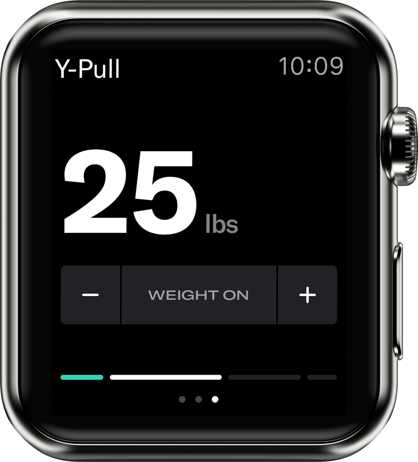 Tonal Apple Watch App