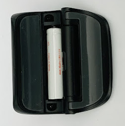 How to Change Battery in Bar Control