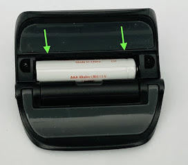 How to Change Battery in Bar Control