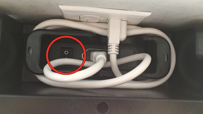 How to Wrap the Tonal Power Cord