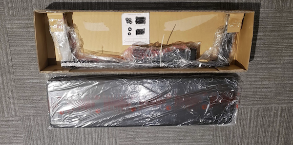 Tonal Bench Assembly