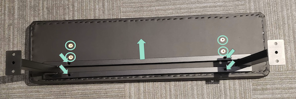 Tonal Bench Assembly