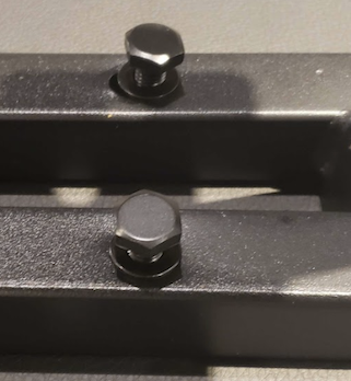 Tonal Bench Assembly