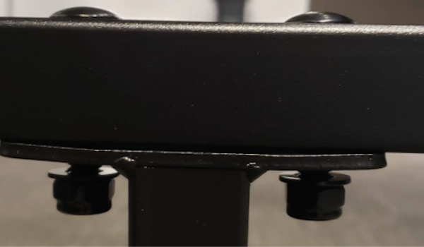 Tonal Bench Assembly