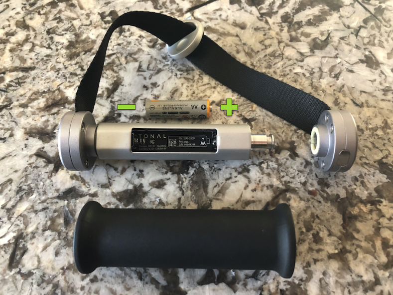 How to Change Batteries in Smart Handles