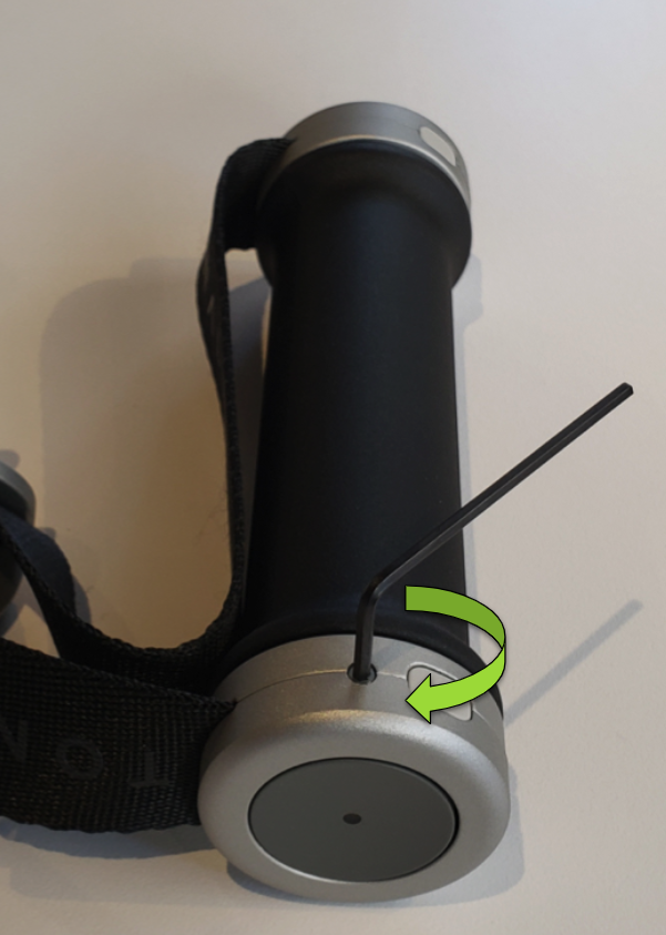 How to Change Batteries in Smart Handles