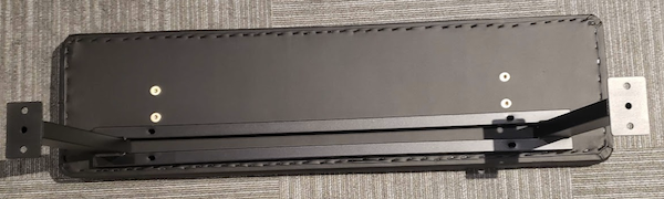 Tonal Bench Assembly