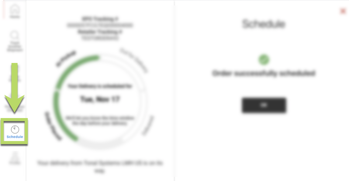 How to Check Your Order Status and Schedule Your Tonal Installation