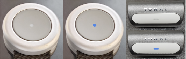 Accessory Setup: Pairing Tonal Smart Accessories