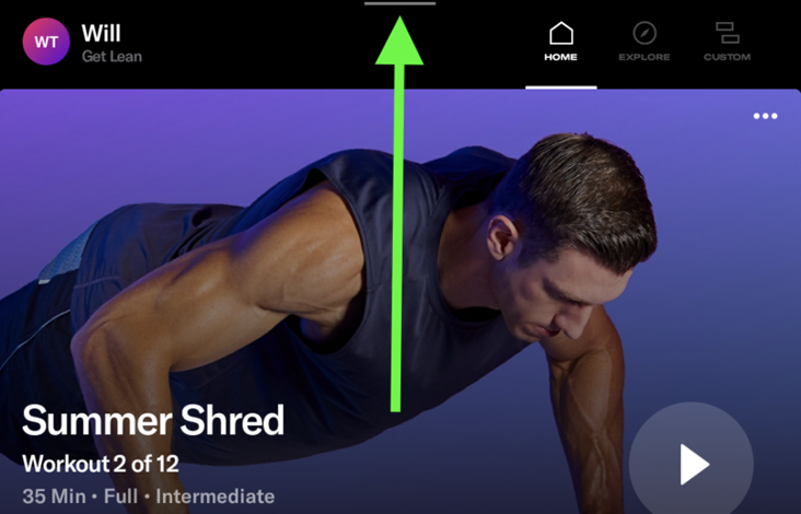 Accessory Setup: Pairing Tonal Smart Accessories