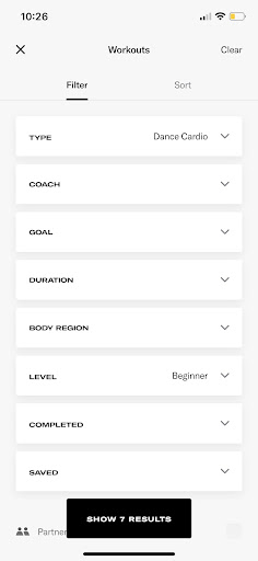 Mobile Workouts (On the Go Workouts)