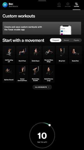 How to Perform a Cable Walk-Out