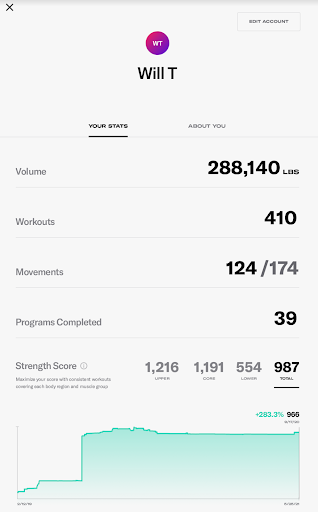 Everything You Need to Know About Tonal Settings and Profile Options