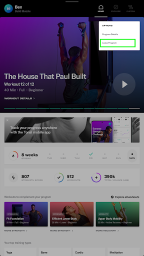 Getting Started with Tonal Programs