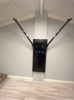 Installation Requirements: Stud Build Out