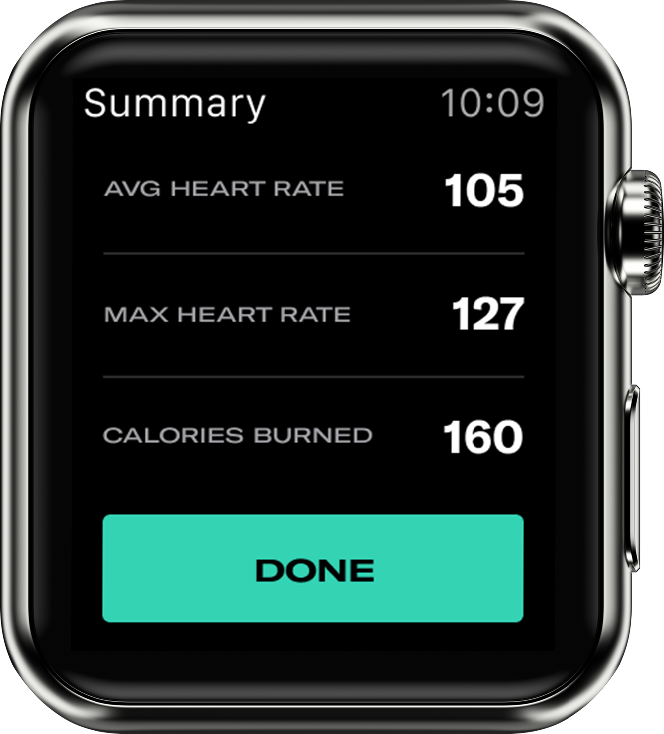 Tonal Apple Watch App