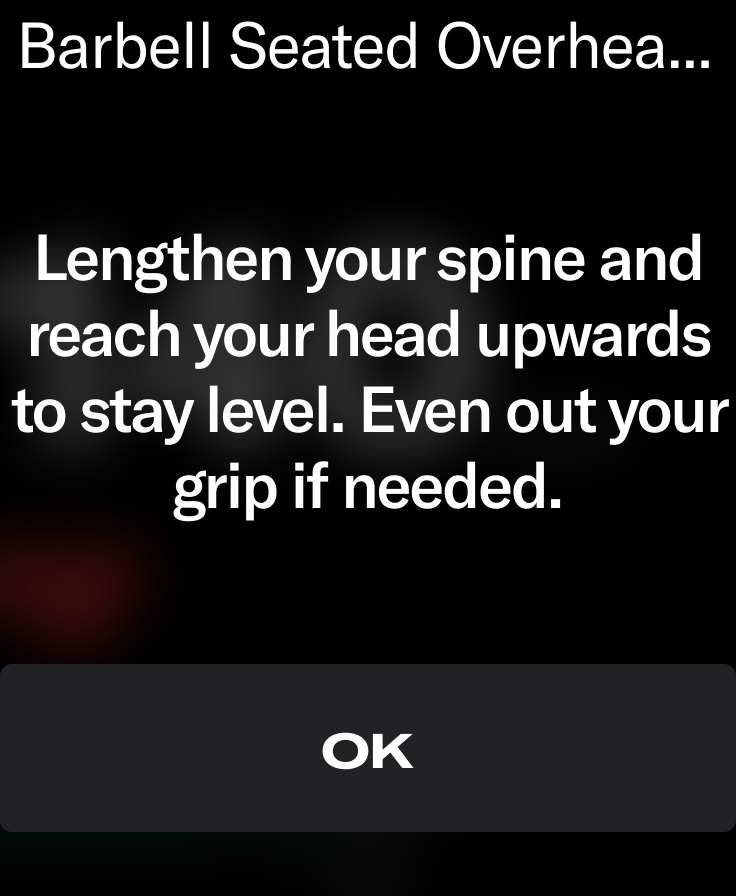 Tonal Apple Watch App